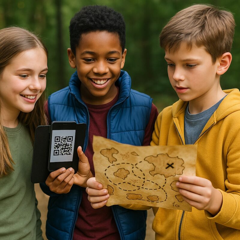 Scavenger Hunt For Kids Ages 9–12 – Fun & Challenging Ideas