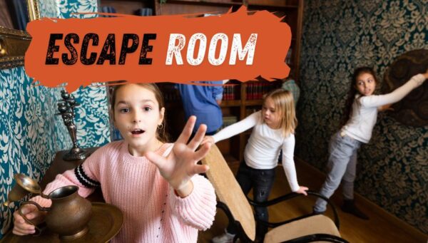 DIY Escape Room - How to Build One at Home